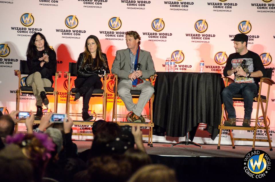 Ohio Comic Comic Con 2014 Wizard World ~ Stills